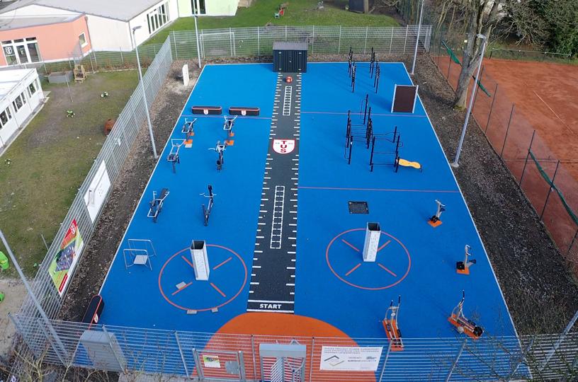 Sportatrium – TuS 1859 Hamm e.V.